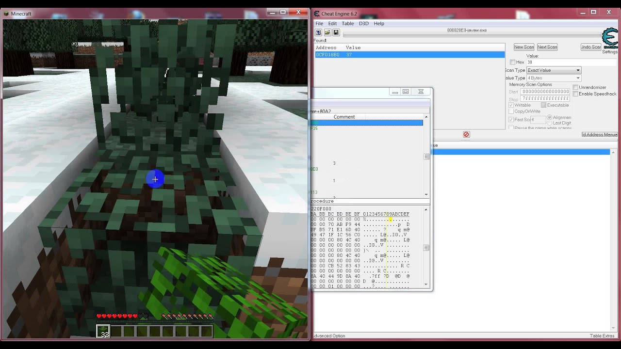 How to hack Item On MineCraft | Boofi Tutorial | - YouTube
