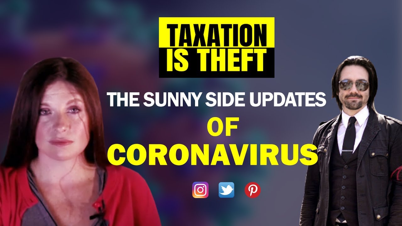 The Sunny Side Updates of Coronavirus - Kal Molinet - YouTube