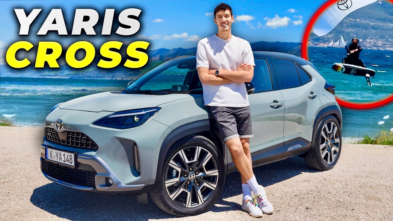 NEU Toyota Yaris Cross (130 PS) - Das Beste Stadtauto?! | Dominik Fisch ...