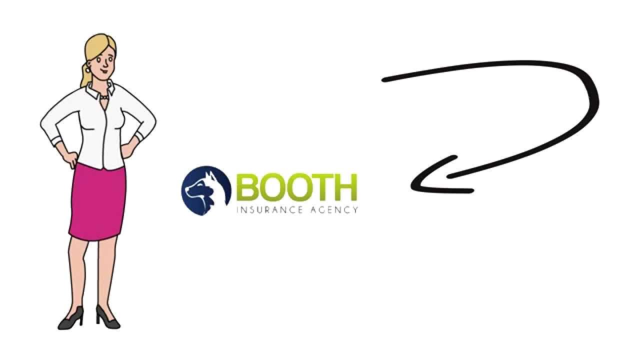 The Booth Insurance Agency - Life Insurance - YouTube