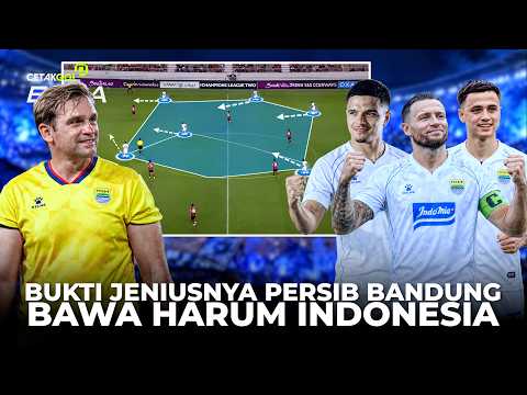 Balas Dendam Mengerikan Persib Setelah Diremehkan FC Seoul Pakai Skuad Anak SMA