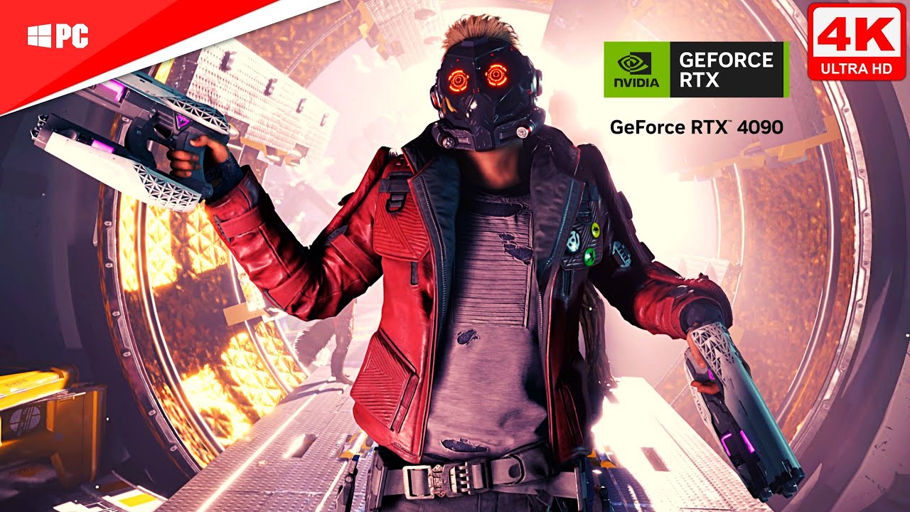 (PC) THIS GAME IS ABSOLUTELY BEAUTIFUL IN 4K WITH RTX 4090 RAY-TRACED ...