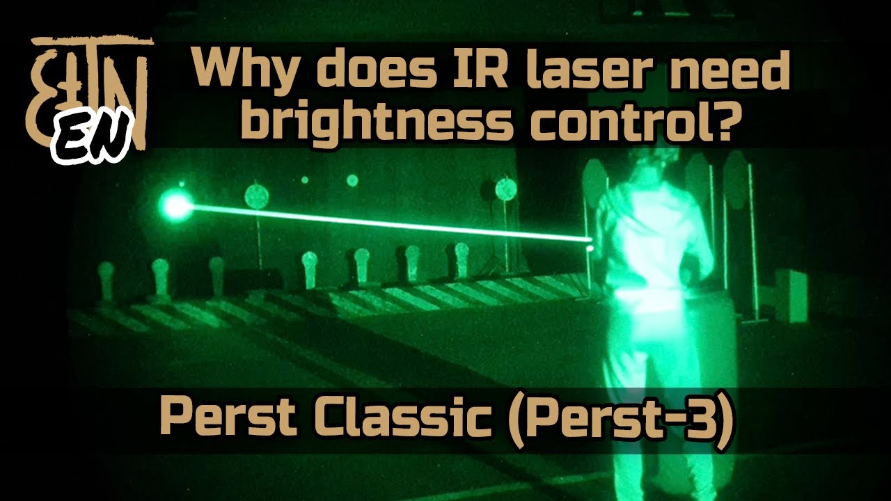 Perst Classic (Perst-3): operation modes, brightness control - YouTube