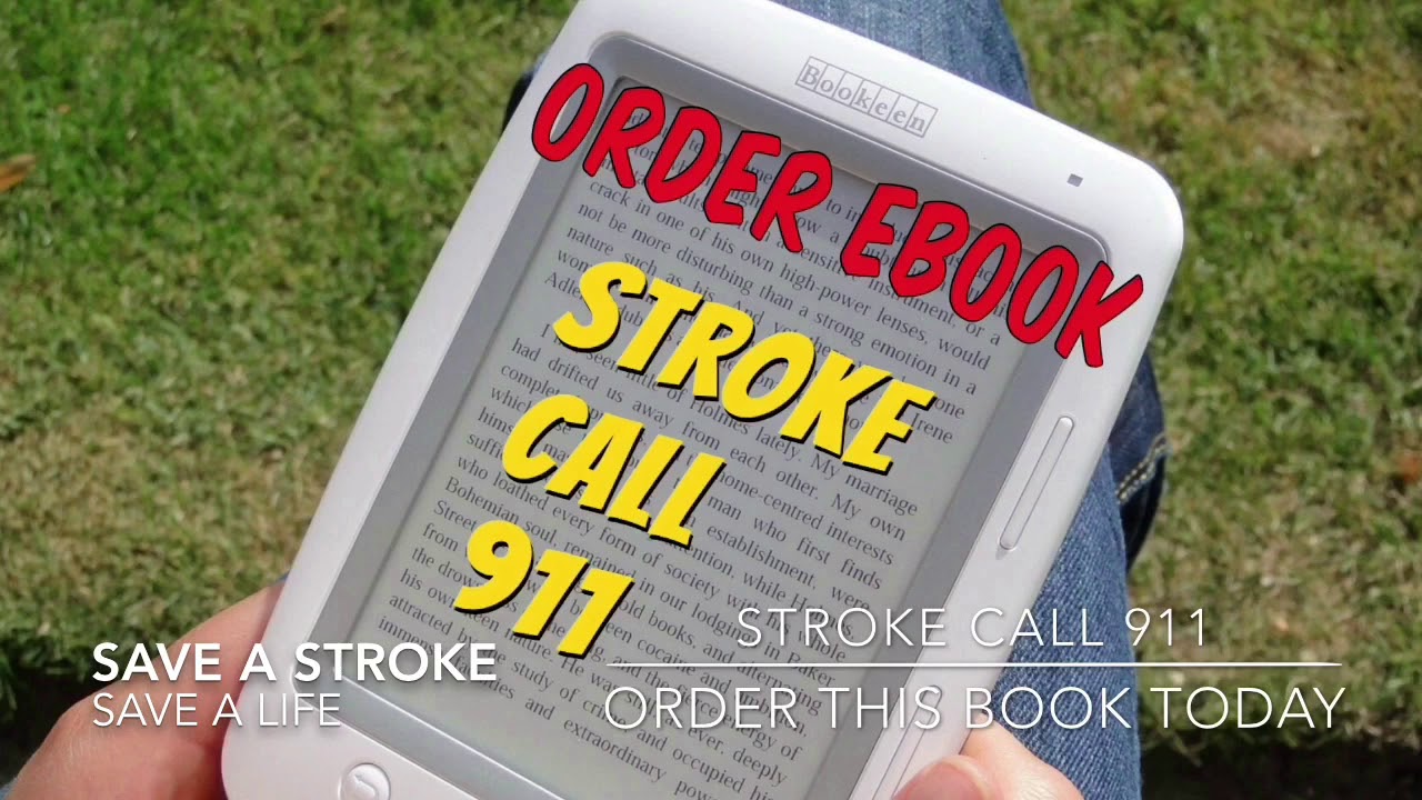 Stroke call 911 - YouTube