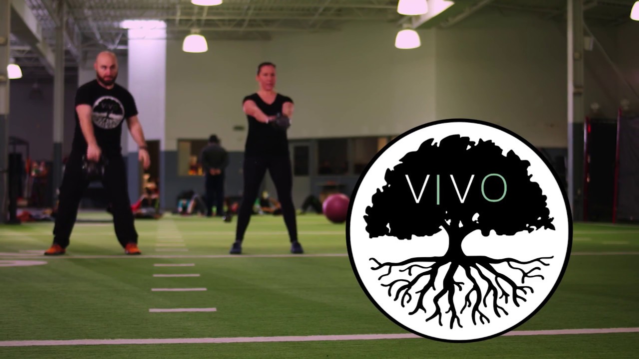 About VIVO Training Systems - YouTube