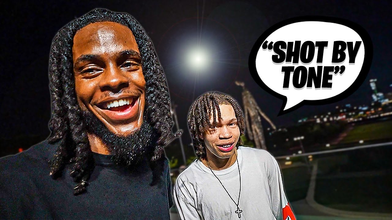 I Shot My FIRST EVER Music Video! - YouTube