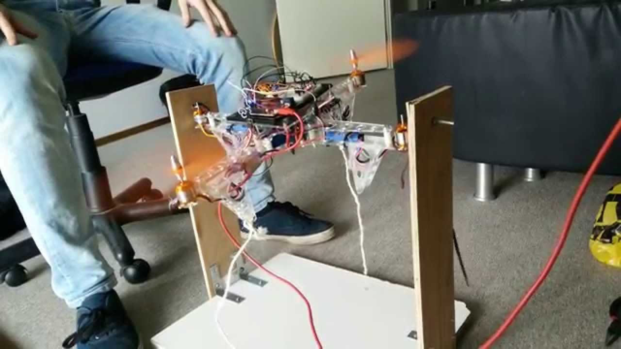 Project mechatronica 9 (1) - YouTube