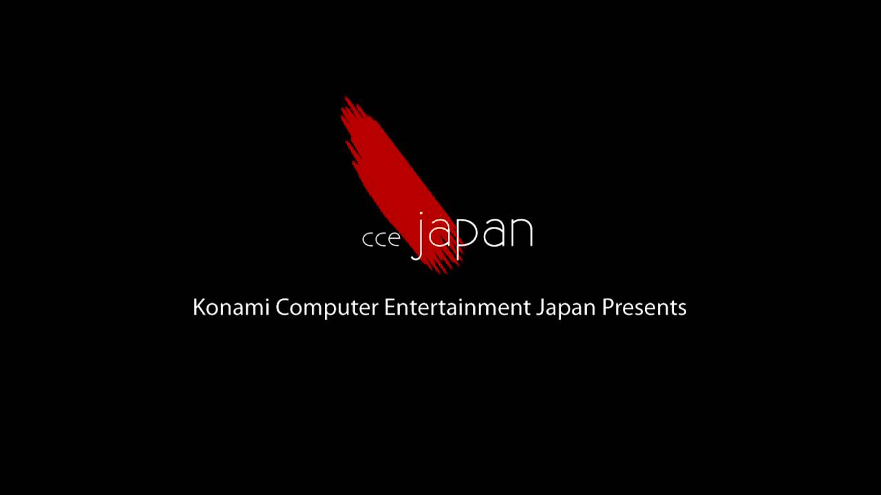 Metal Gear Solid - Konami intro. - YouTube