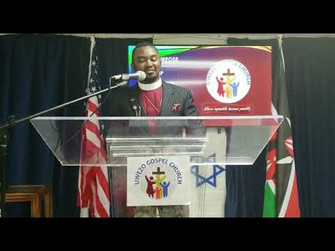 A testimony of faith from Rev Tony of Uwezo church - YouTube