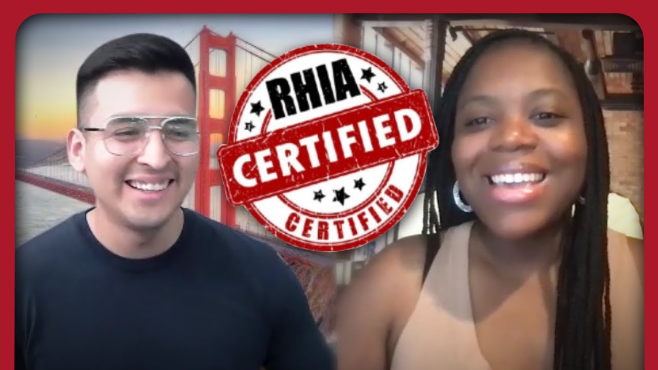 Do Registered Health Information Administrator (RHIA) professionals ...