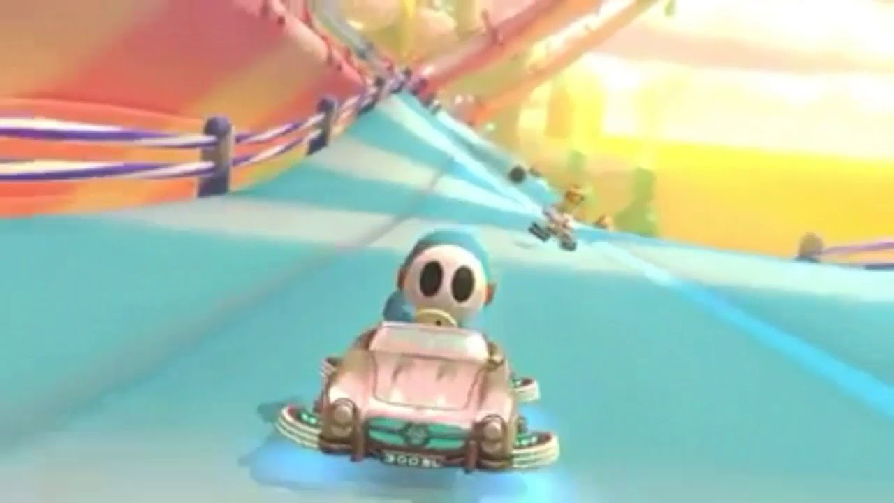 Mario Hour 634: Mario Kart 8 Deluxe - YouTube