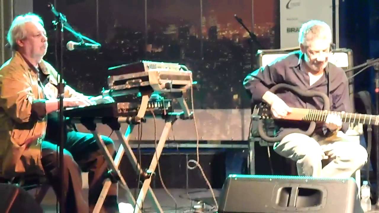 AZYMUTH & HÉLIO DELMIRO - LAST SUMMER IN RIO (CITTÀ AMERICA 8-12-2011 ...