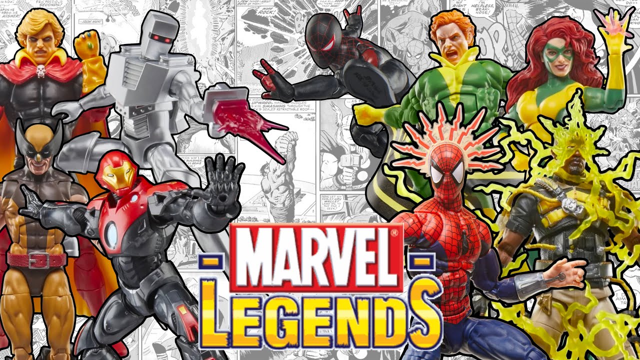 Comic Book Wave and Maximum Series?! - Reacting to the New MARVEL ...