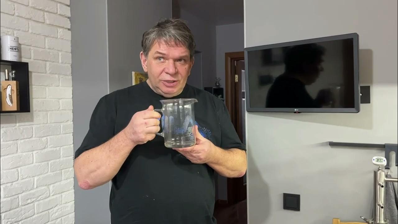 Отменный джин получился! Быстро и просто - рекомендую - YouTube