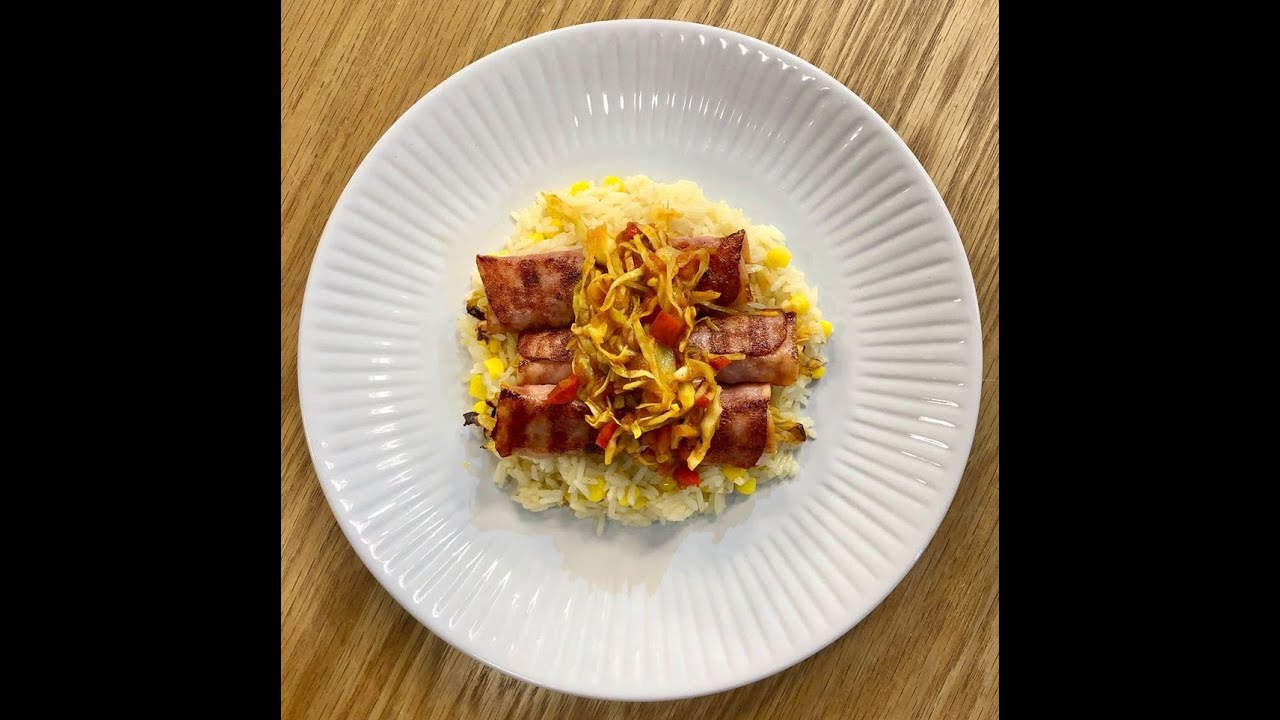 FUSIÓN-TACOS DE REPOLLO - YouTube