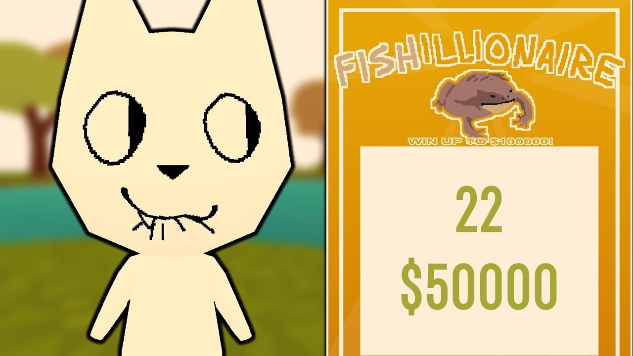 I Played 5000 Scratch Off Tickets in WEBFISHING - Unedited Tickets 1001 ...