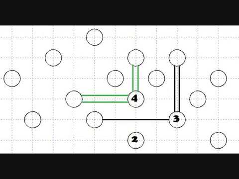 "HASHIWOKAKERO" (Bridge puzzle instructions how to solve it) - YouTube