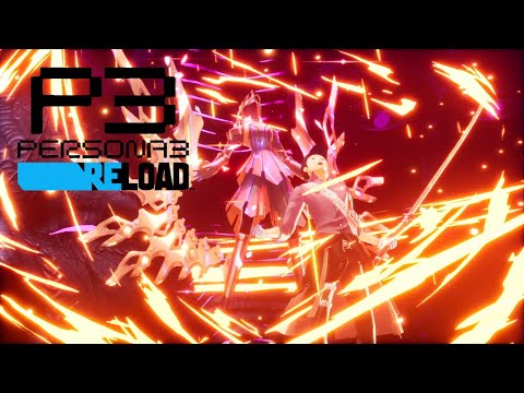 JUNPEI'S THEURGY | Persona 3 Reload - YouTube