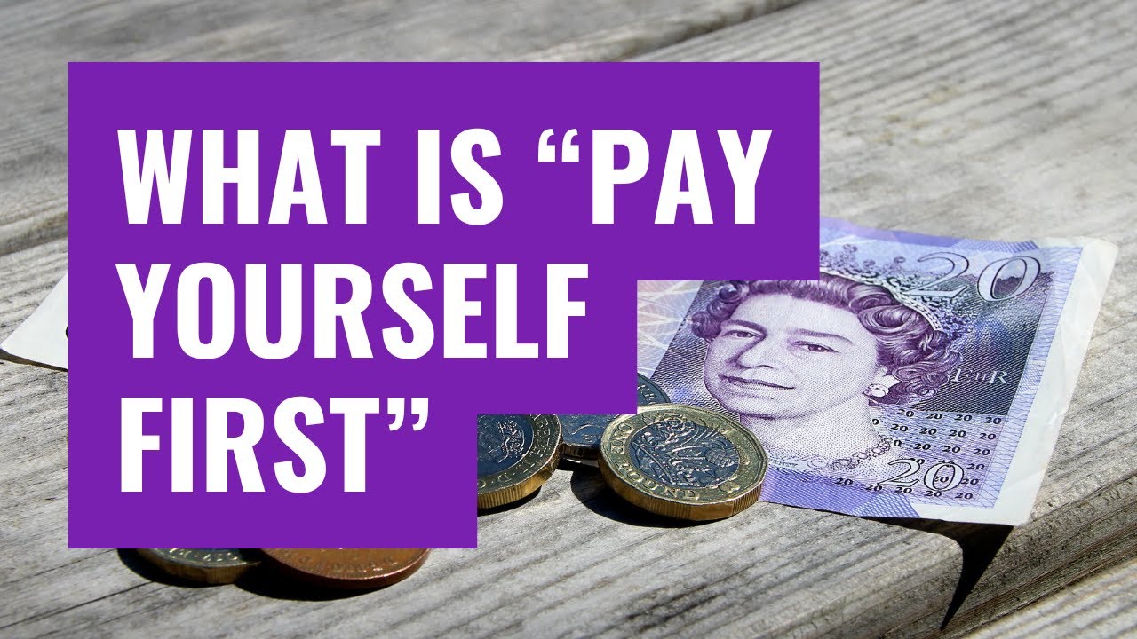 What is "Pay Yourself First"? | The Key to Financial Freedom in 2025 ...