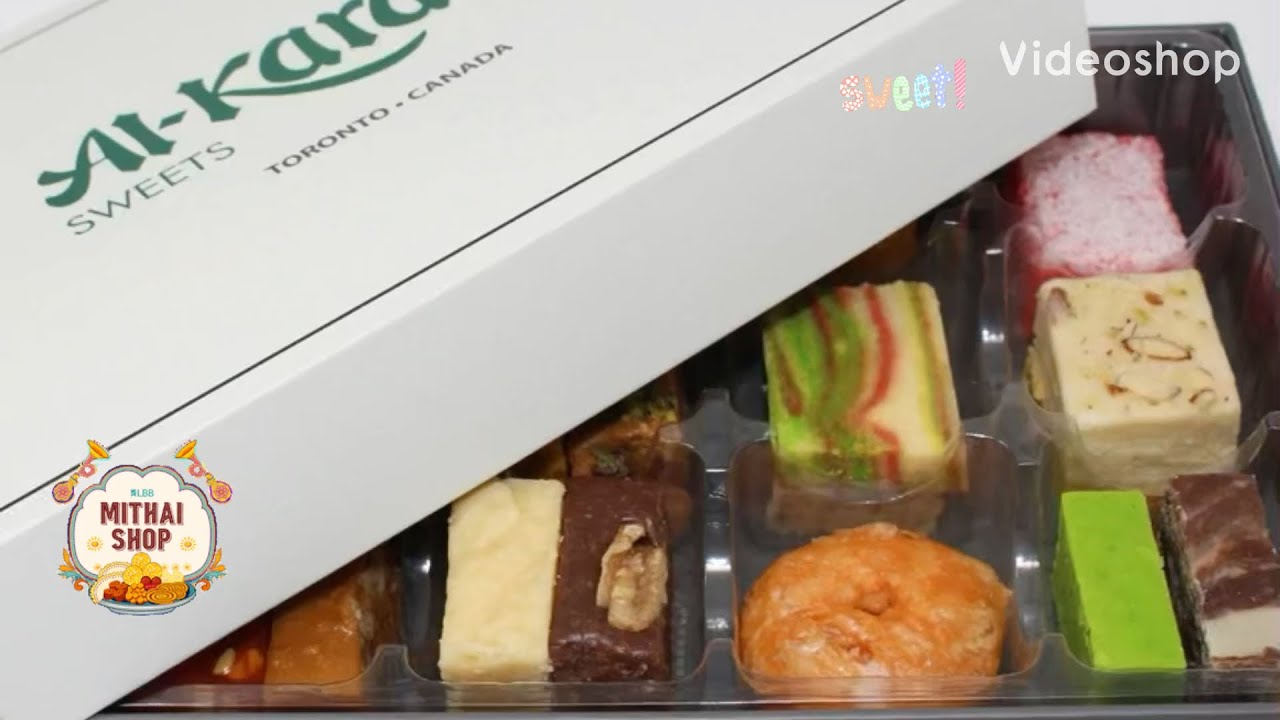 Al Karam Sweets| One of the best sweets shop in Canada| Toronto ...