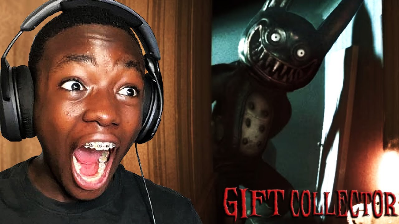 THIS GAME TRAUMATIZED ME | Gift Collector [ギフトコレクター] - YouTube