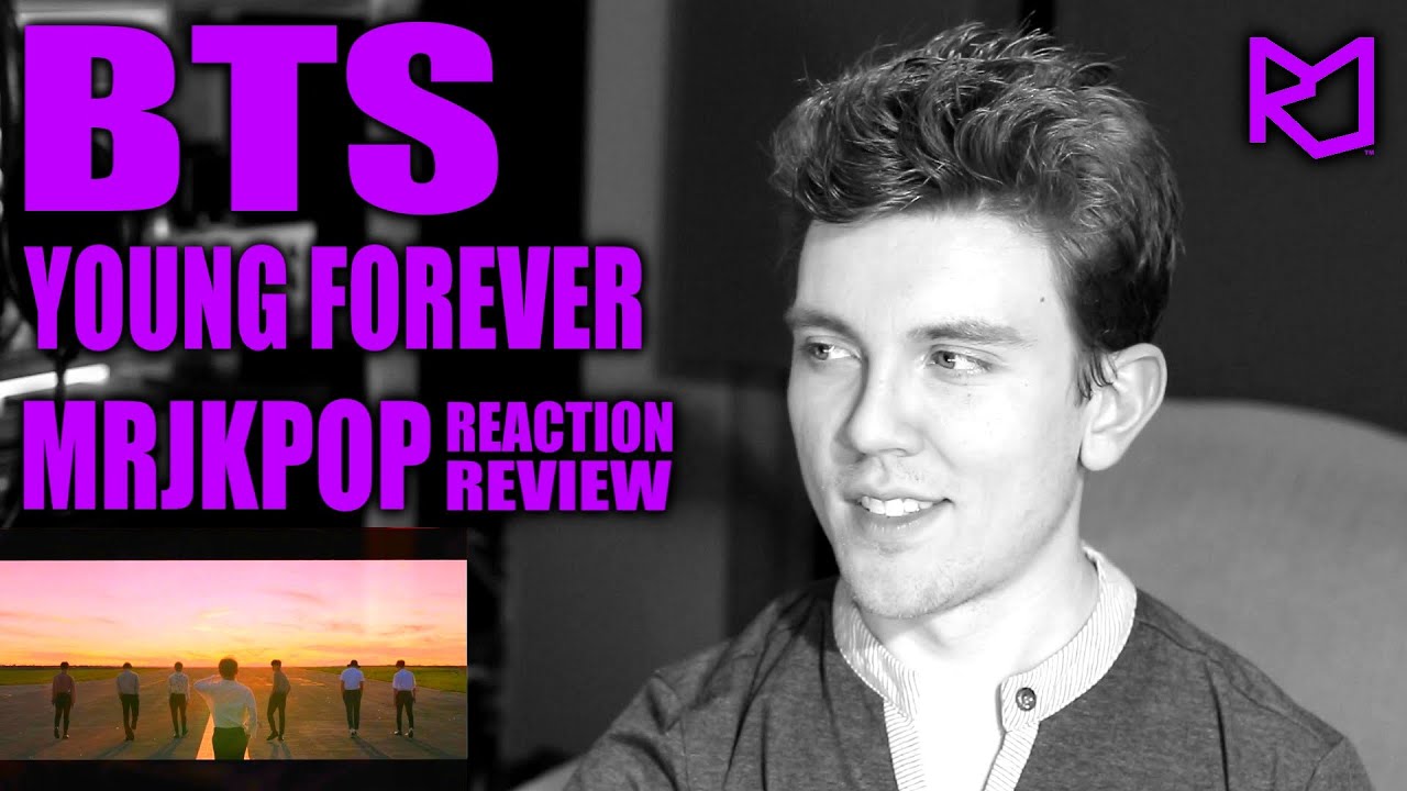 bts-young-forever-reaction-review-mrjkpop-epilogue-youtube