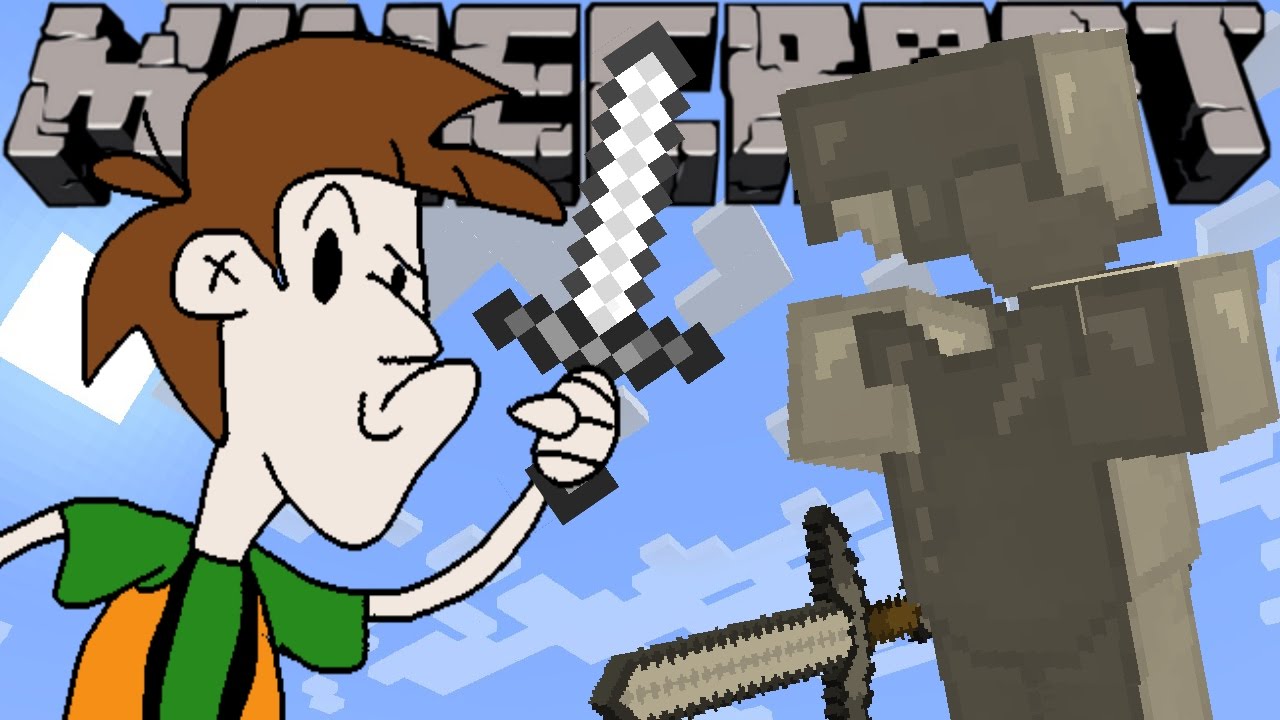 Minecraft: Mineplex | Skyfall: Invisible Hacker? - YouTube