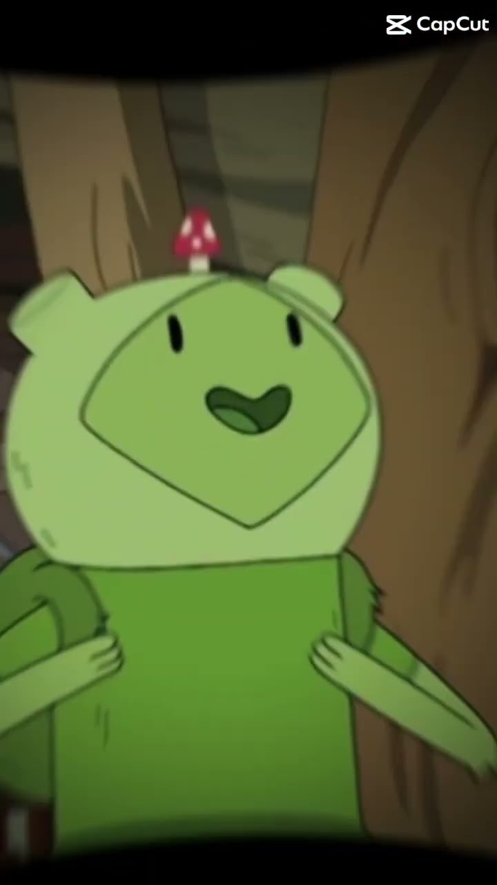 Ferns the best adventure, time character - YouTube