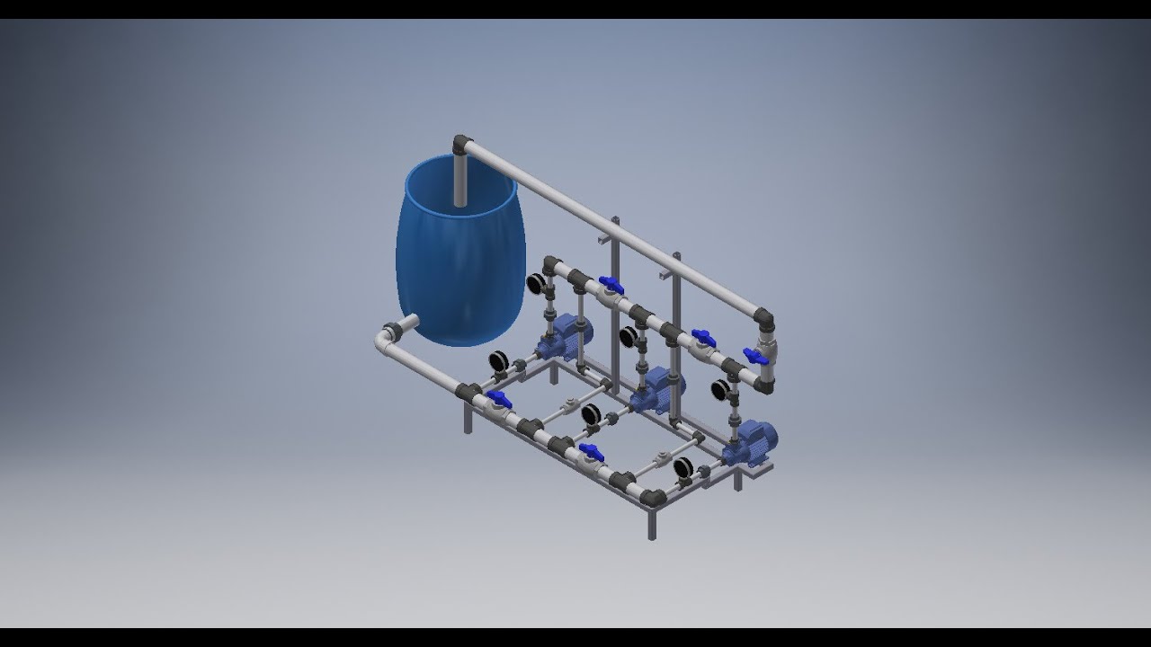 ABRIR ARCHIVO STP - INVENTOR - YouTube