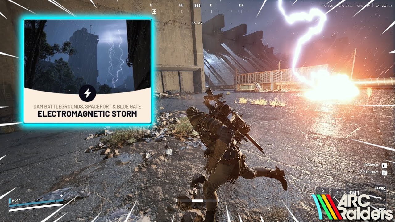 ARC Raiders - The Electromagnetic Storms Are SO MUCH FUN! Try Them OUT ...