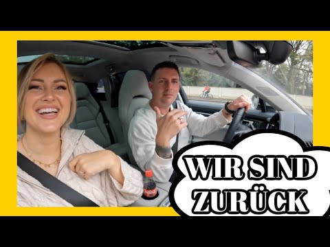 ENDLICH WIEDER DA 😍| 28-29.10.2022 | DailyMandT ♡