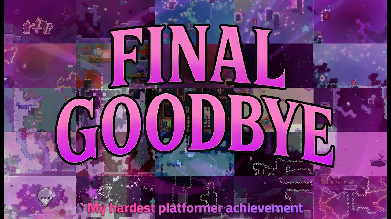 Celeste D-Sides: Final Goodbye FULL CLEAR - YouTube