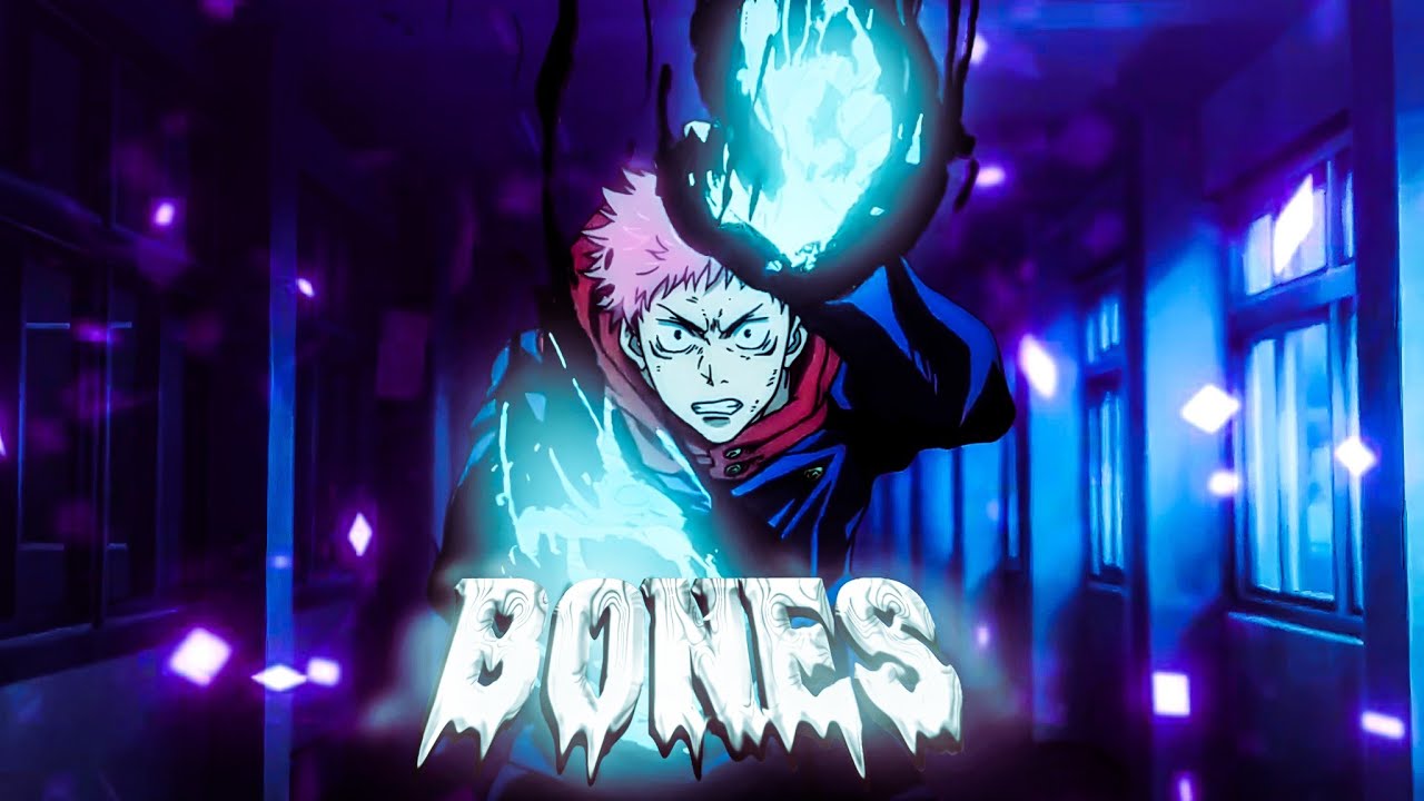 BONES - JJK[Amv/Edit] Alight Motion📱! - YouTube