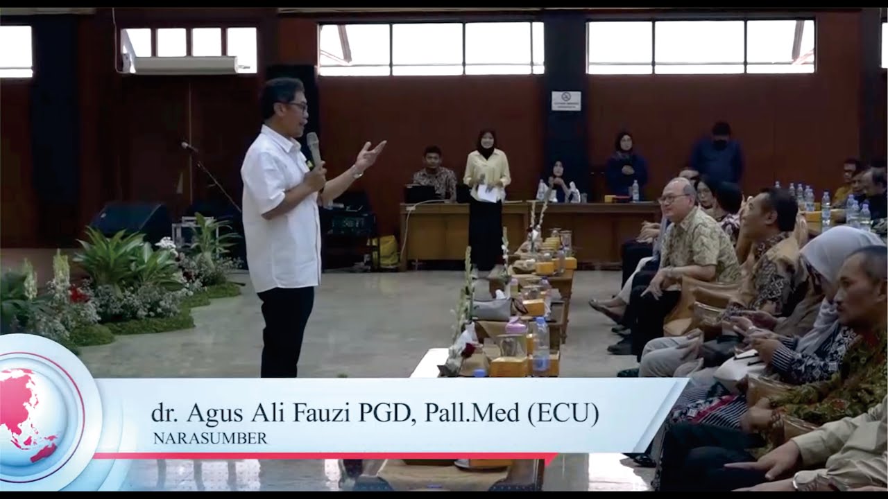 The Power of Personality - dr. Agus Ali Fauzi (Bapenda Jatim) - YouTube