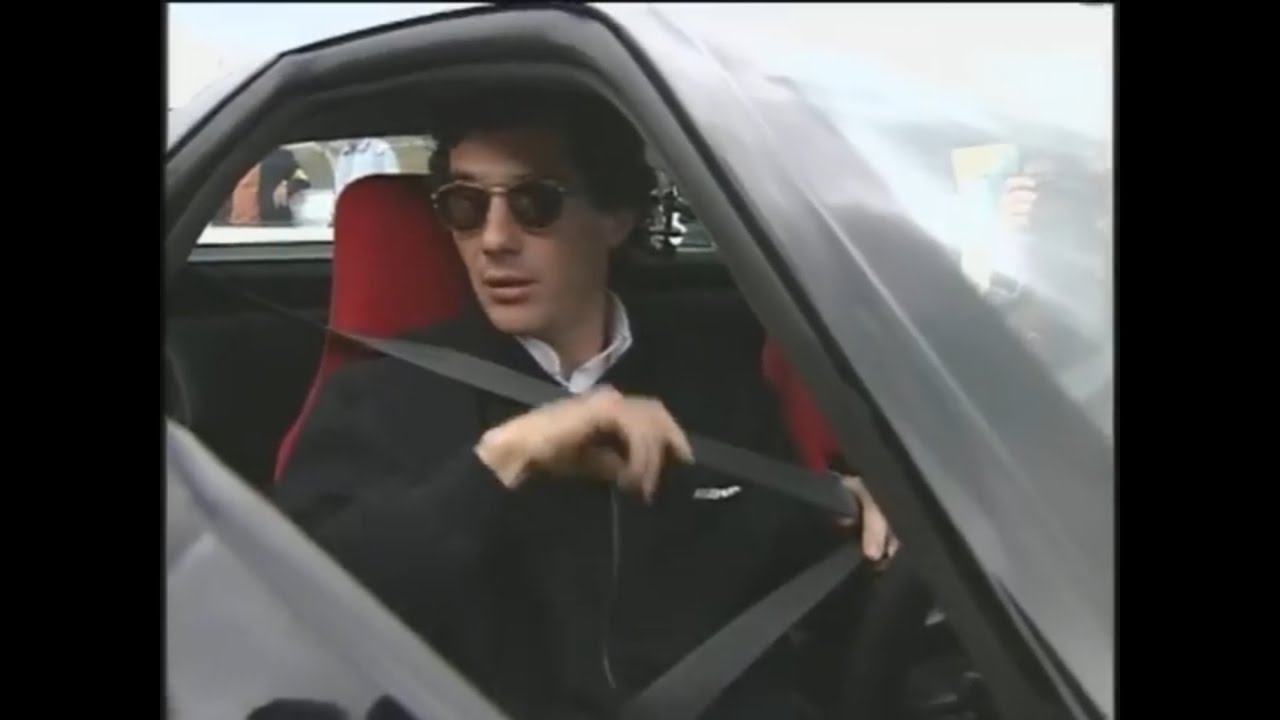 yumeu / 4L - Ayrton Senna [prod. jkj] - YouTube