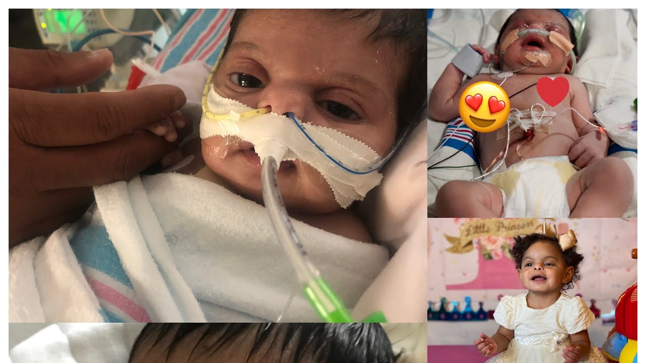 Miracle Baby TGA Warrior - YouTube