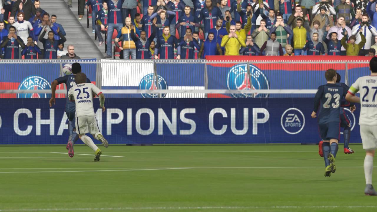 FIFA 16 PC GAME HD - YouTube