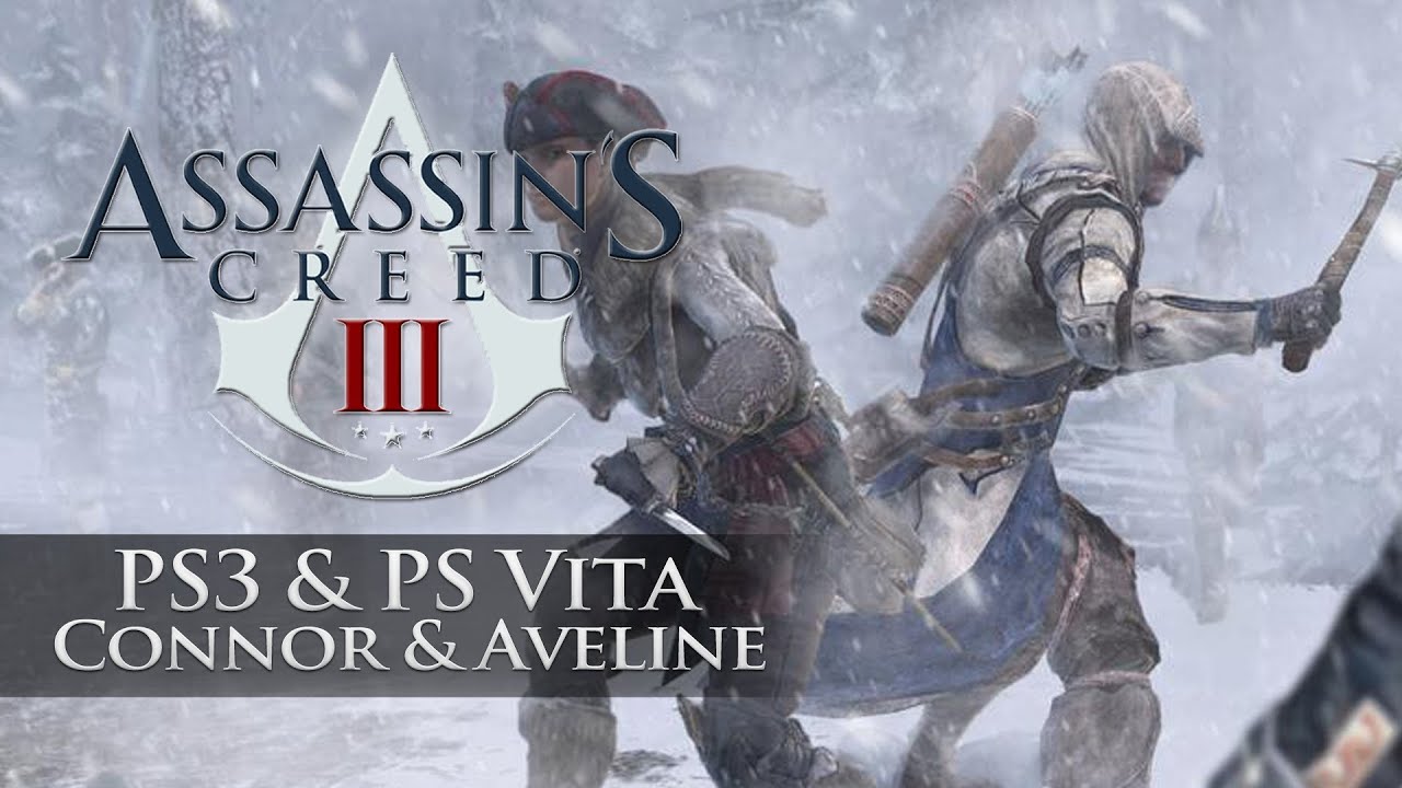 Assassins Creed 3 - Crossover With Connor & Aveline From AC3 LIberation ...