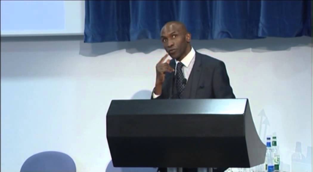 Perrie Lectures 2012 - Pastor Nims Obunge - Prisons: Where does the ...