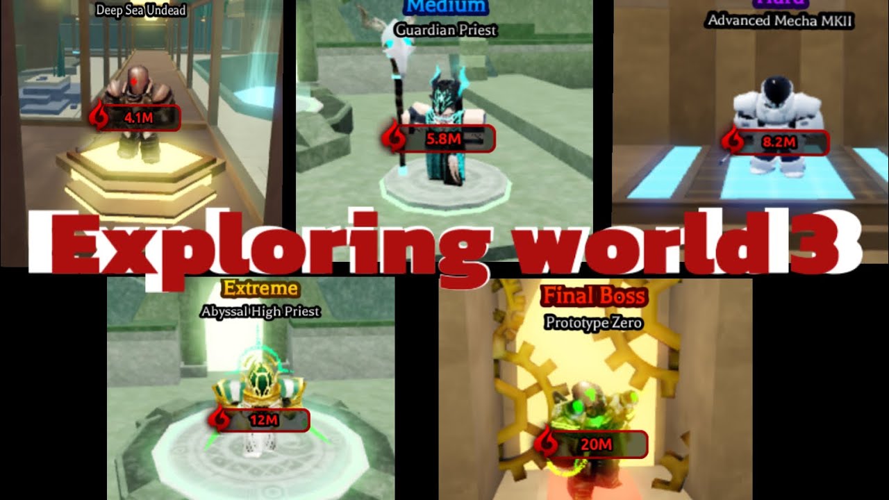 Revealing world 3 tips & tricks in lootify - YouTube