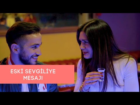 Eski Sevgiliye Mesaj! - Kafayı Yersin!