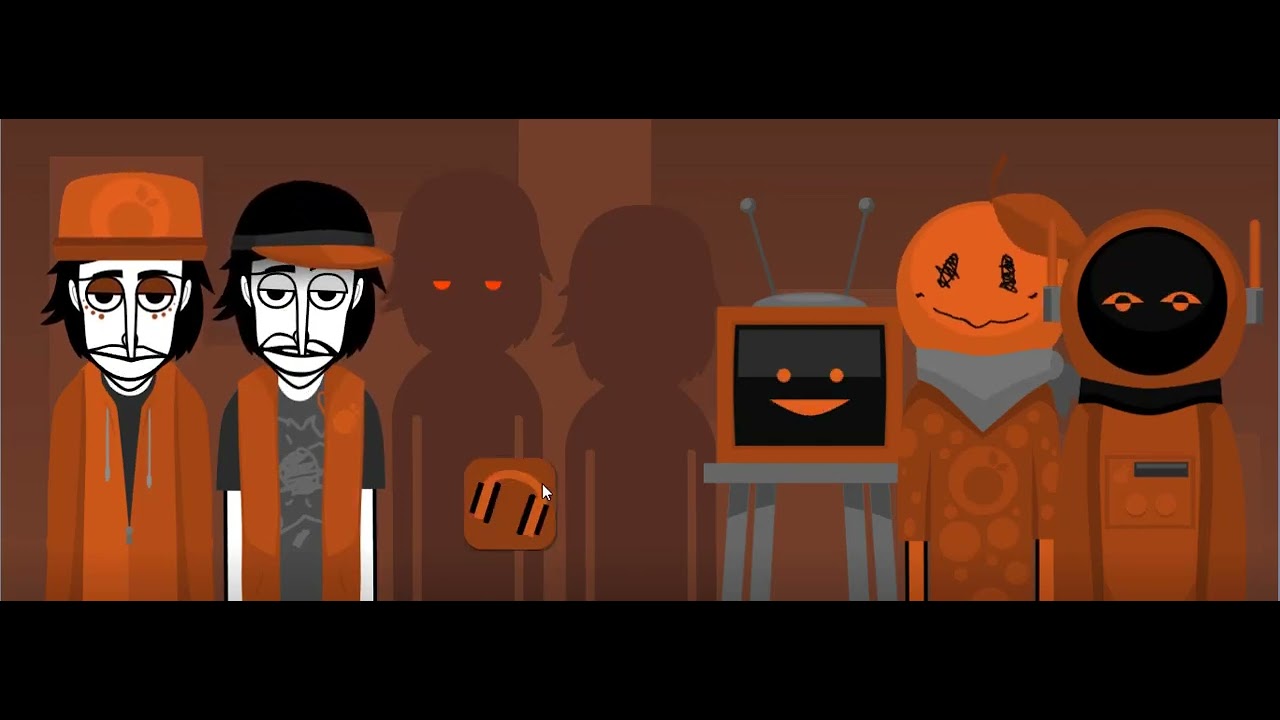 Metro (Colorbox Orange) - YouTube