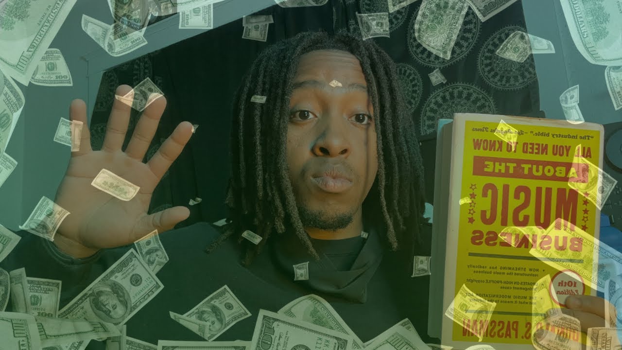 5 Genius Ways ARTISTS TURN MUSIC INTO MONEY - YouTube
