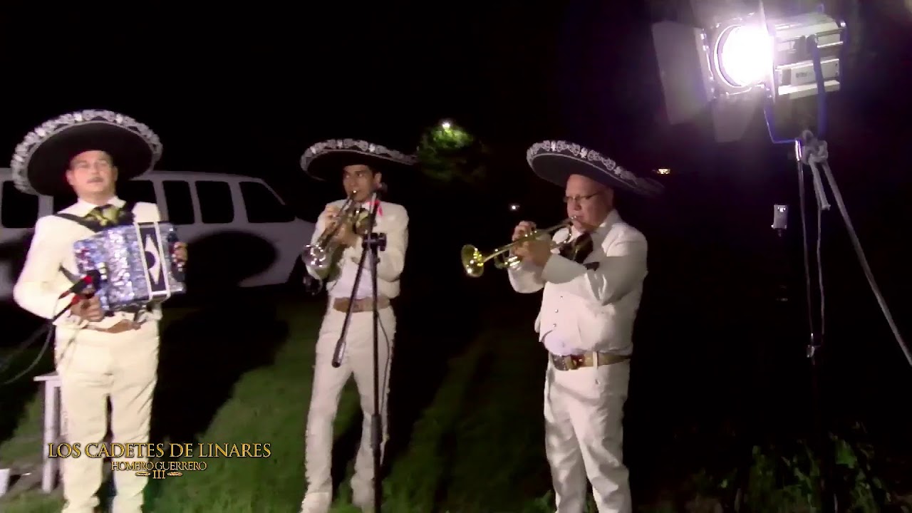 Cadeteando desde el Rancho Vol.#4 con Los Cadetes de Linares de Homero ...