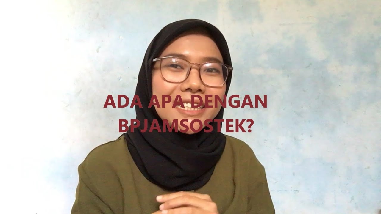 VLOG BPJAMSOSTEK (DESSY ESTININGRUM) #CalonPekerjaSadarBPJAMSOSTEK # ...