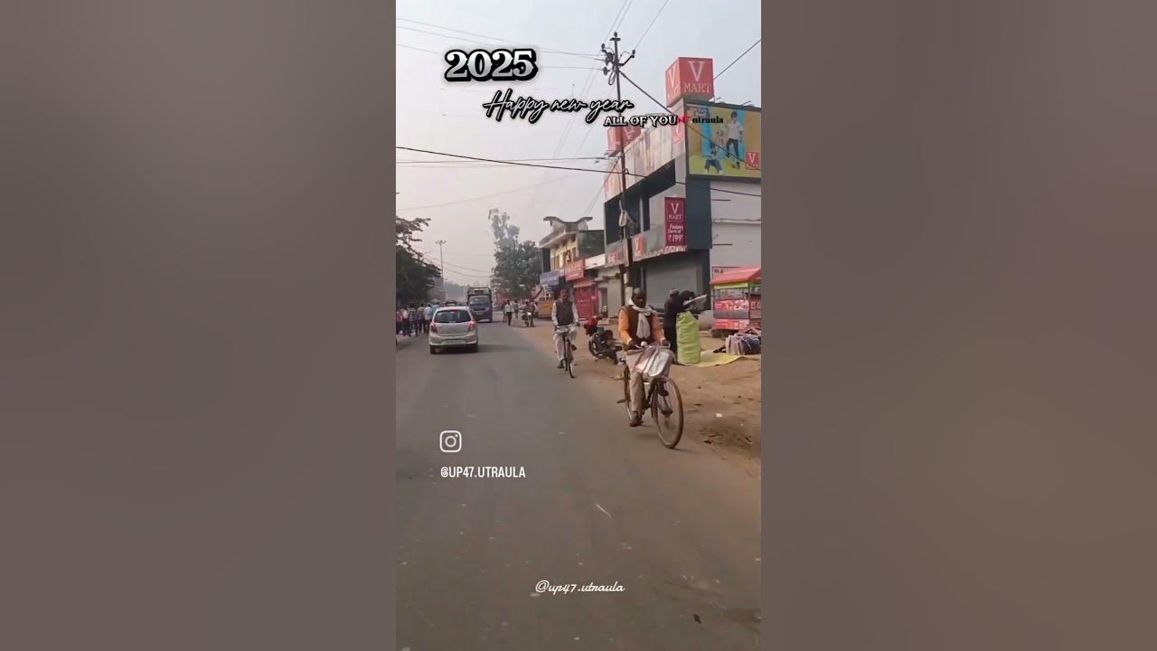 1 जनवरी 2025 - YouTube