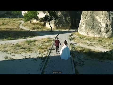 Açelya & Semih Kapadokya Düğün Klibi • Kapadokya Drone Düğün Klibi • Kayseri Düğün Fotoğrafçısı