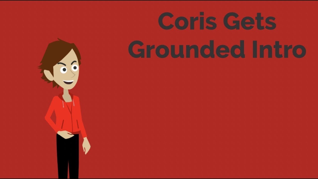Coris Gets Grounded Intro - YouTube