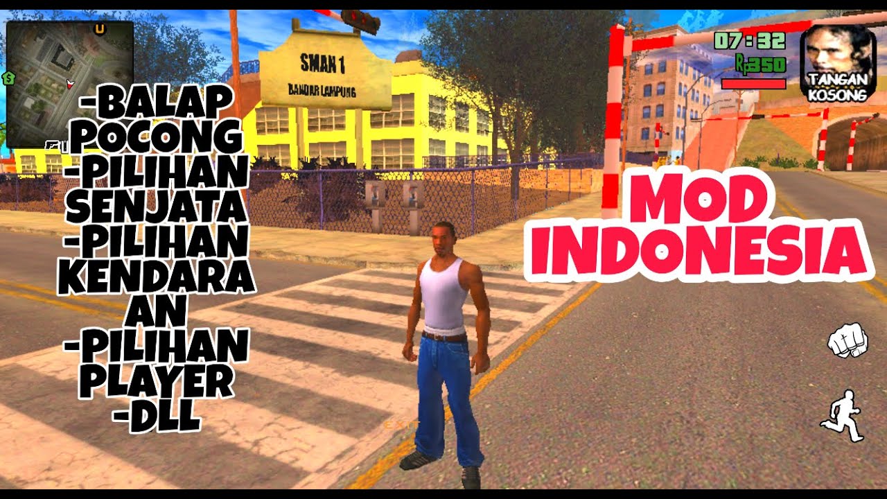 Baru GTA MoD Indonesia full mod!!!!! - YouTube