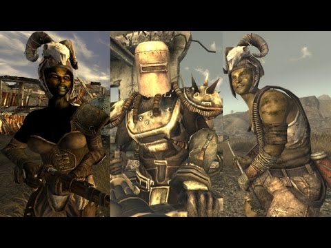Unused/Cut Fiend Leader Dialogue: Fallout New Vegas - YouTube
